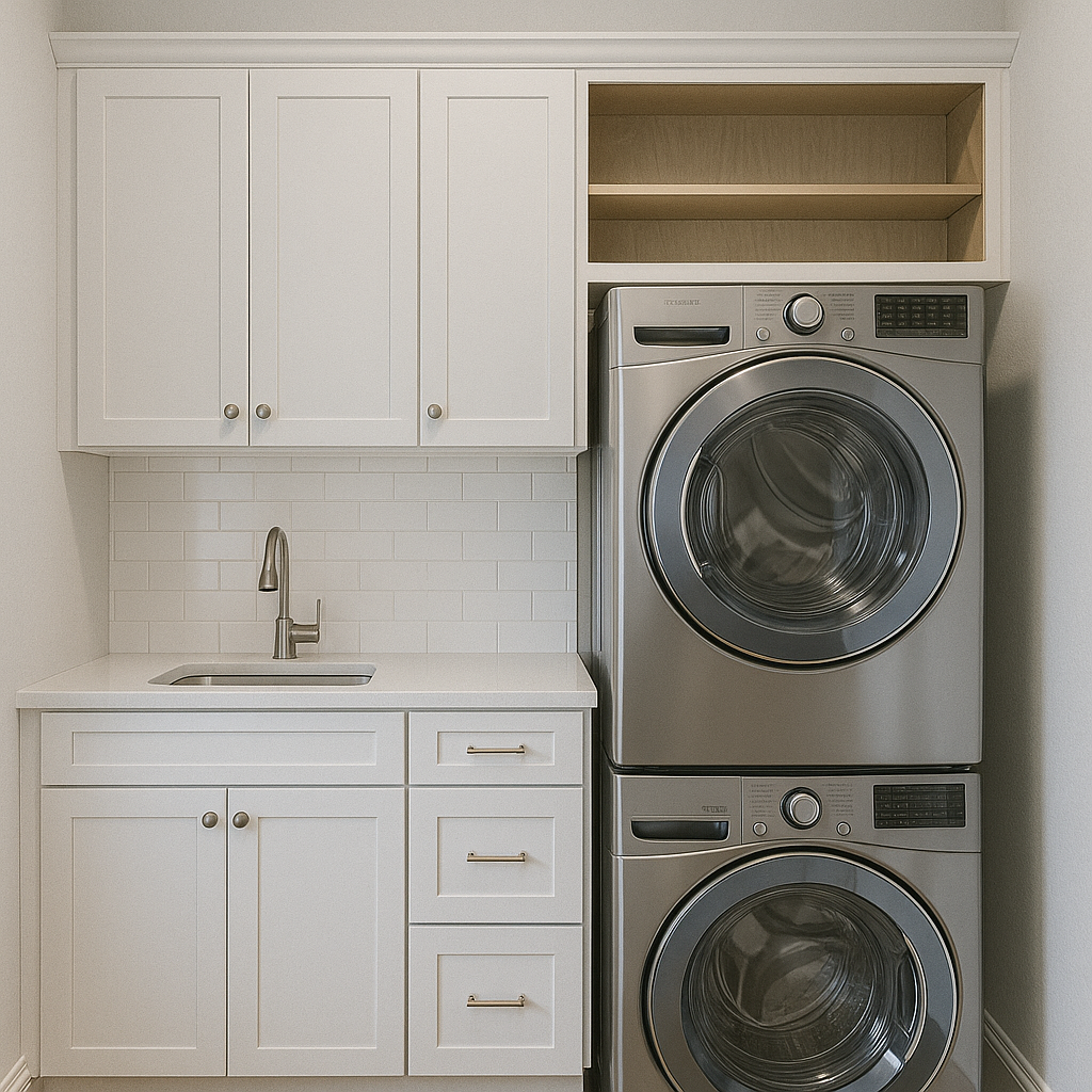 Laundry Renovation North York & Vaughan – Expert Laundry Room Remodel ...