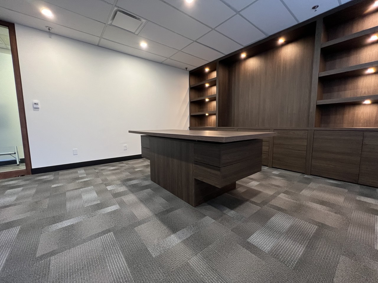 Home Office Renovation in North York & Vaughan | Navid Best Group