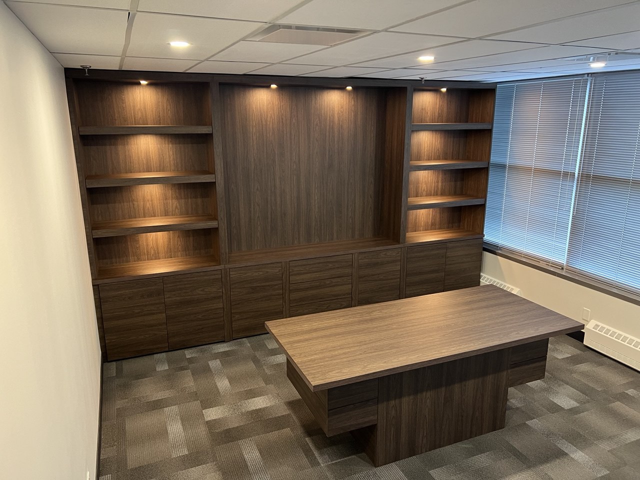 Home Office Renovation in North York & Vaughan | Navid Best Group